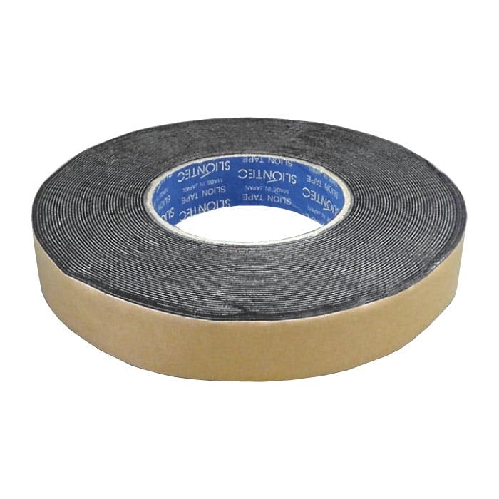 SLIONTEC ブチルゴムテープ 幅25mm 長15m BGT-25 自動車整備 板金 防水 防振 CZ04849【別送品】 | 接着・補修 ...