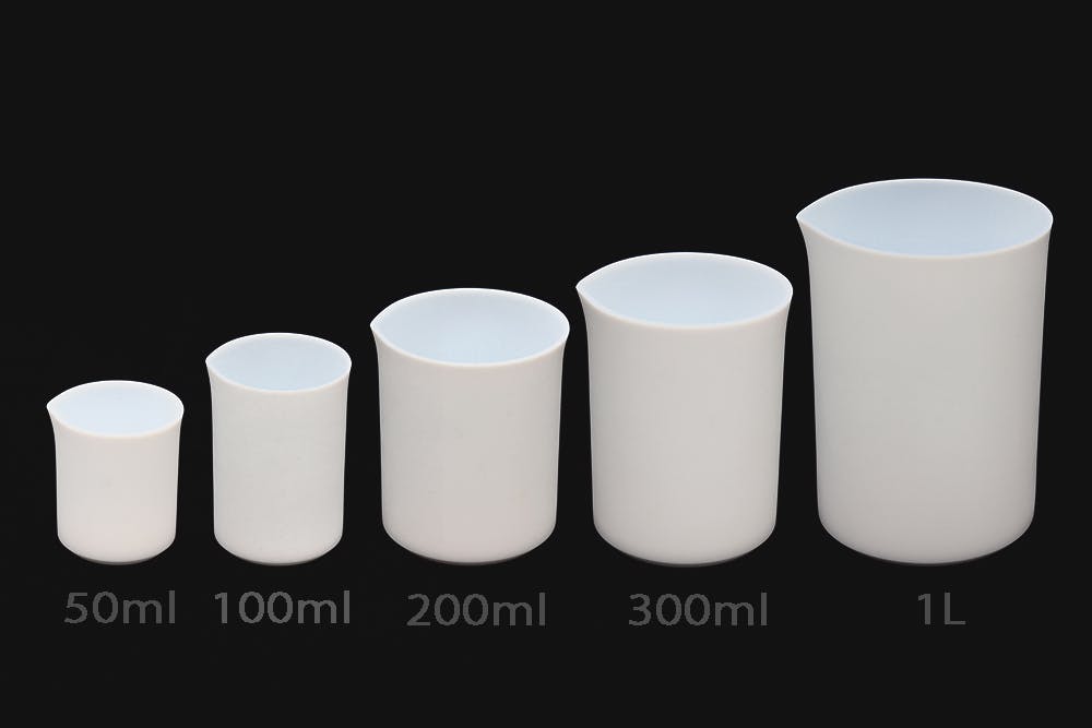 淀川ヒューテック PTFEビーカー 100ml 101-22602 (CDC)【ネット注文限定・別送品】 | 作業工具・作業用品・作業収納 | ホームセンター通販【カインズ】