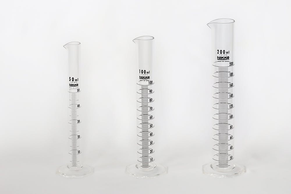 ニッコー・ハンセン ケミカルメスシリンダー 100ml 300107 101-24304 (CDC)【ネット注文限定・別送品】 | 作業工具・作業用品・作業収納 | ホームセンター通販【カインズ】