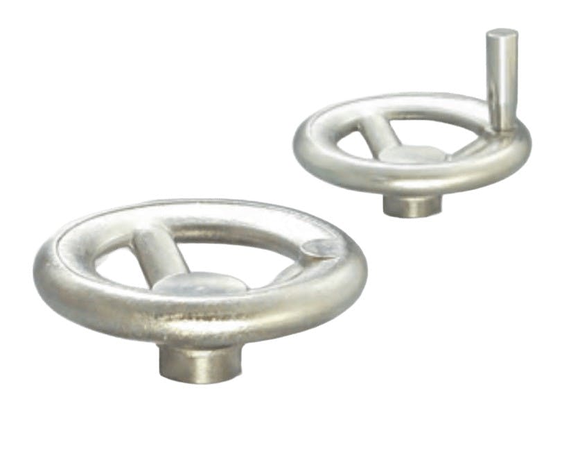 MIYOSHI ステンレス製ハンドル車 DIN，DI-N DIN-355 K000166626 (CDC)【別送品】 | 電動工具 通販 ...