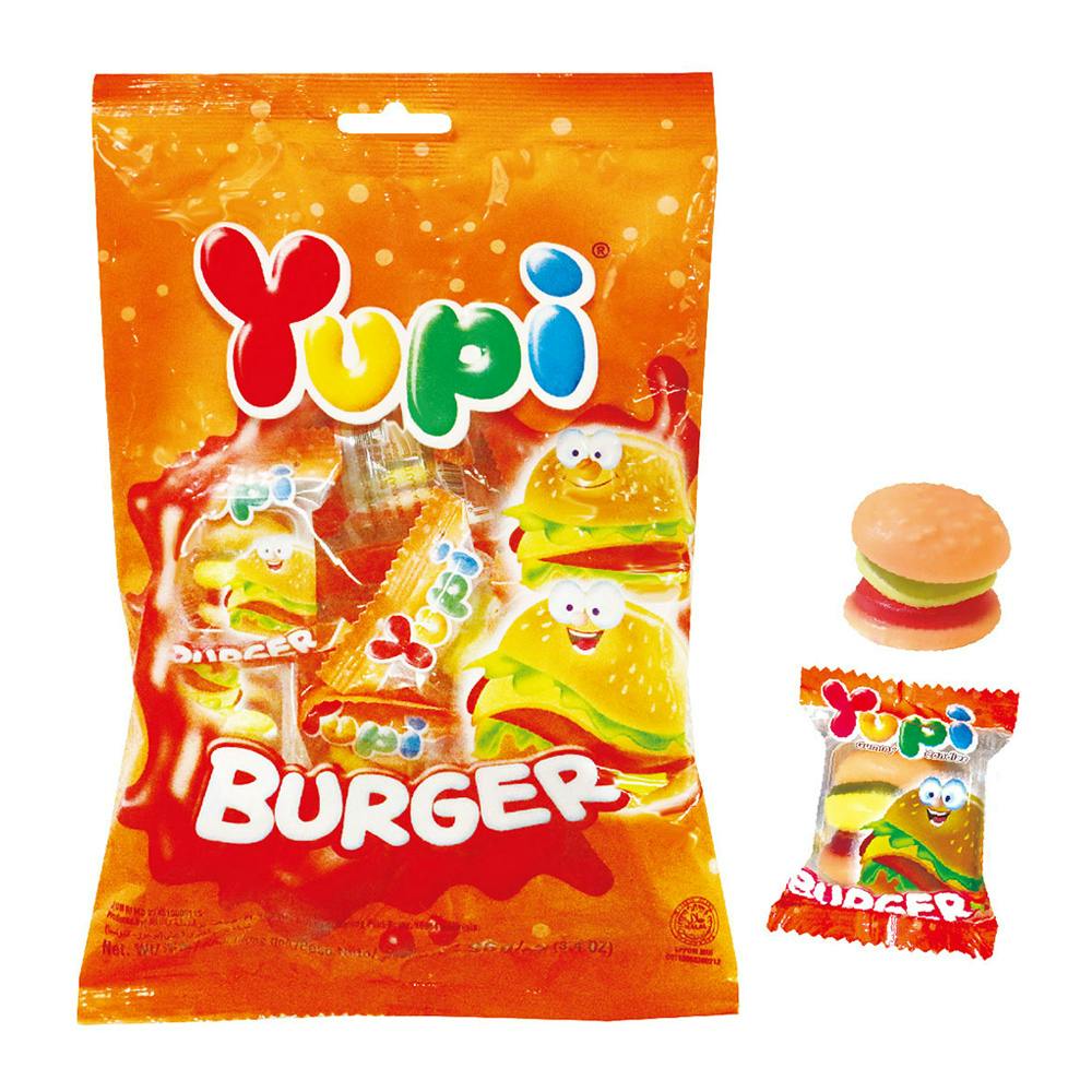 ユピ バーガーグミ バッグ 90g(販売終了) | 食料品・食べ物 通販 | ホームセンターのカインズ