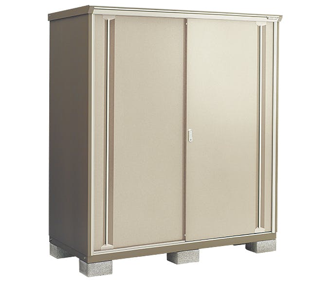 イナバ ナイソーシスター KMW-179E ノーブルグレージュ | 物置・自転車置き場・表札 通販 | ホームセンターのカインズ